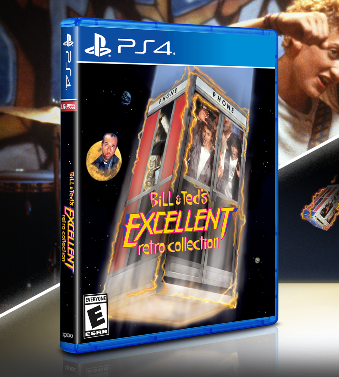 Limited Run #463: Bill & Ted's Excellent Retro Collection (PS4 ...