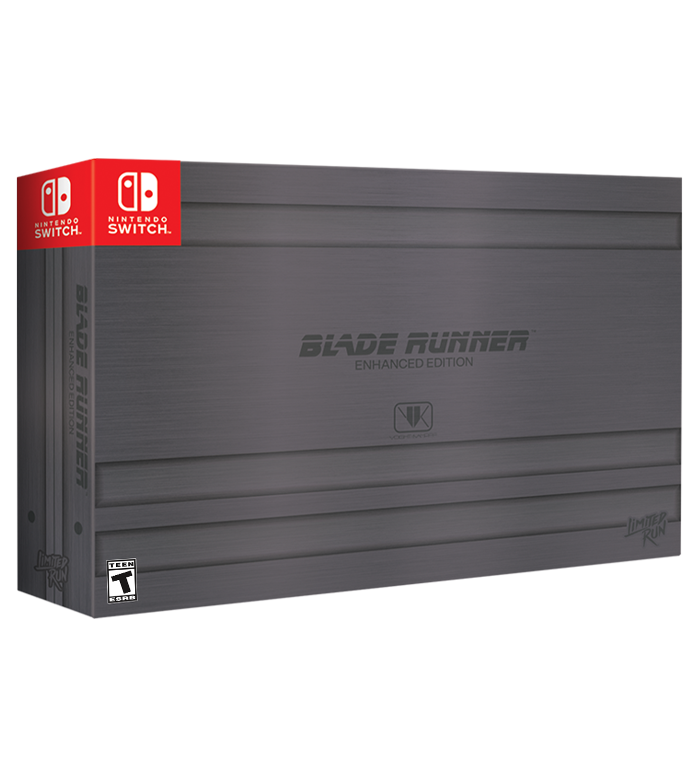 Switch Limited Run #153: Blade Runner: Enhanced Edition Ultimate Editi ...