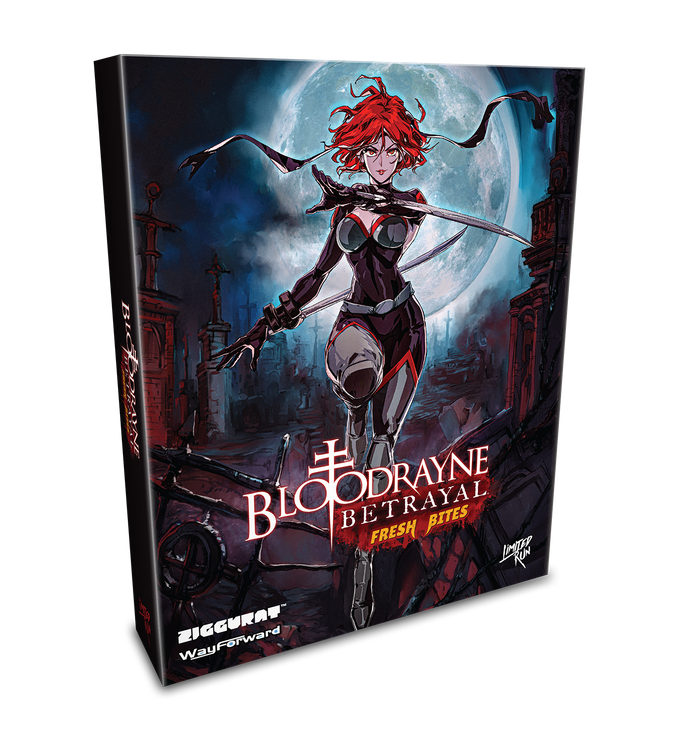 BloodRayne – Limited Run Games