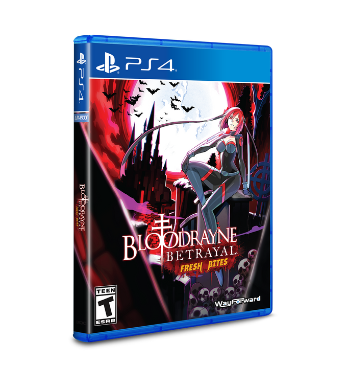 BloodRayne – Limited Run Games