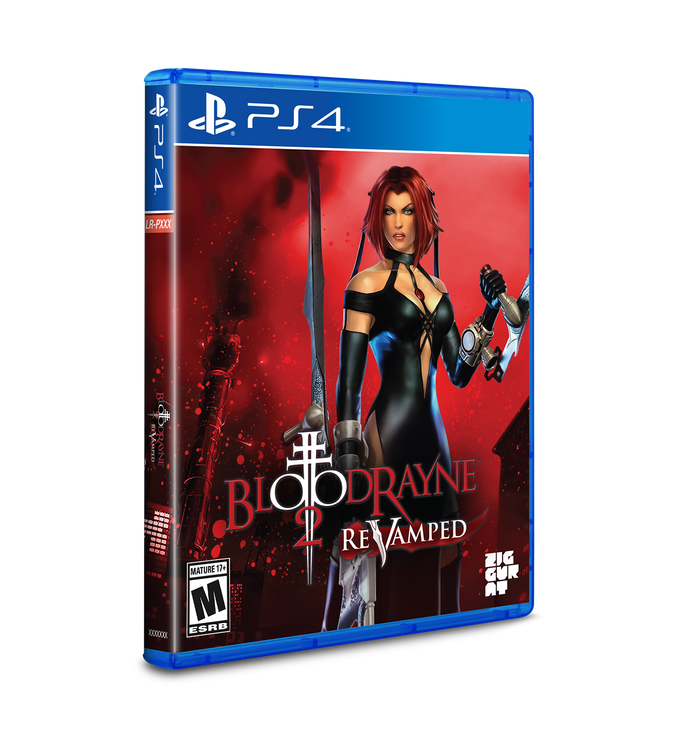 BloodRayne: Revamped – Limited Run Games