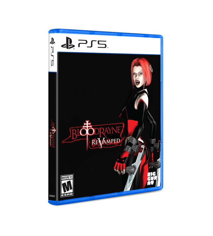 BloodRayne: Revamped – Limited Run Games