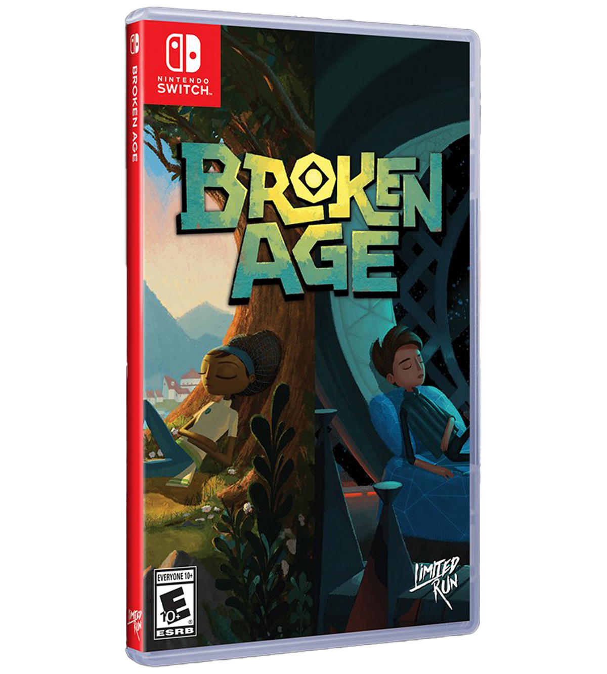 Broken Age