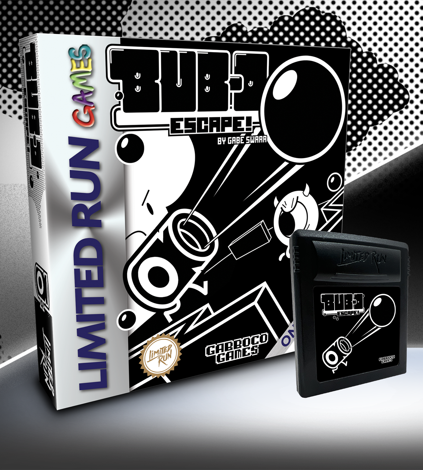 Bub-O Escape (GBC) – Limited Run Games