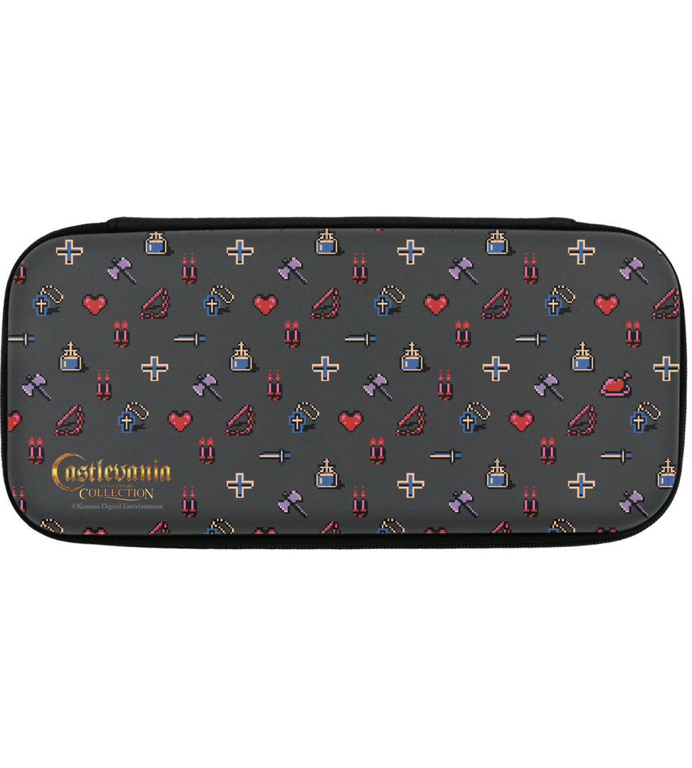 Castlevania Anniversary Collection - Switch Console Case – Limited Run ... Castlevania Anniversary Collection - Switch Console Case – Limited Run ...