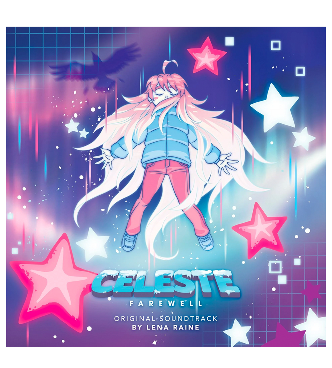 Celeste Farewell - Vinyl Soundtrack Exclusive Variant – Limited Run Games