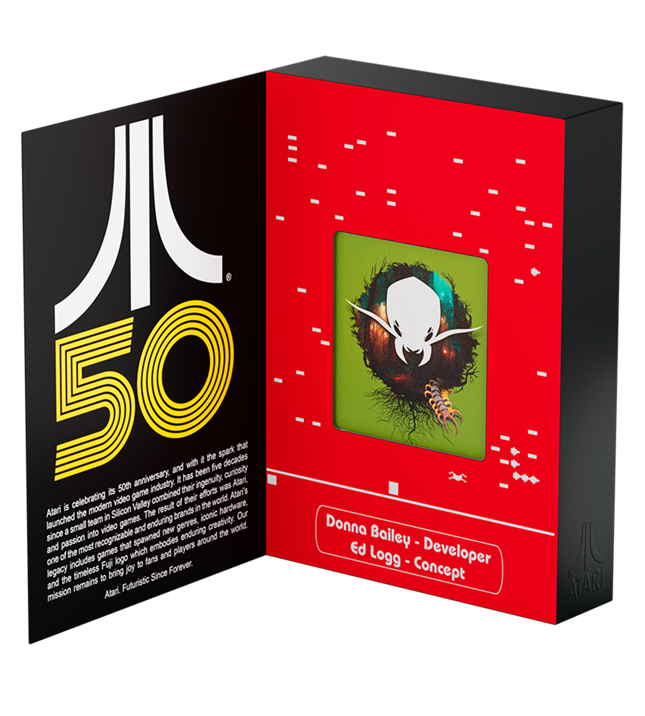 Centipede Limited Edition (Atari) – Limited Run Games