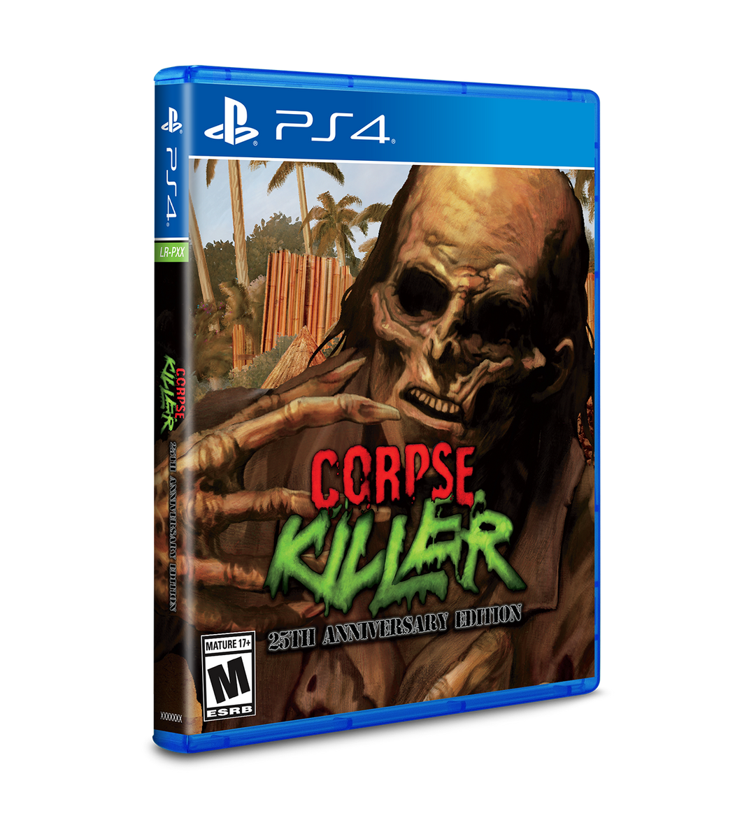 Limited Run #279: Corpse Killer (PS4) – Limited Run Games