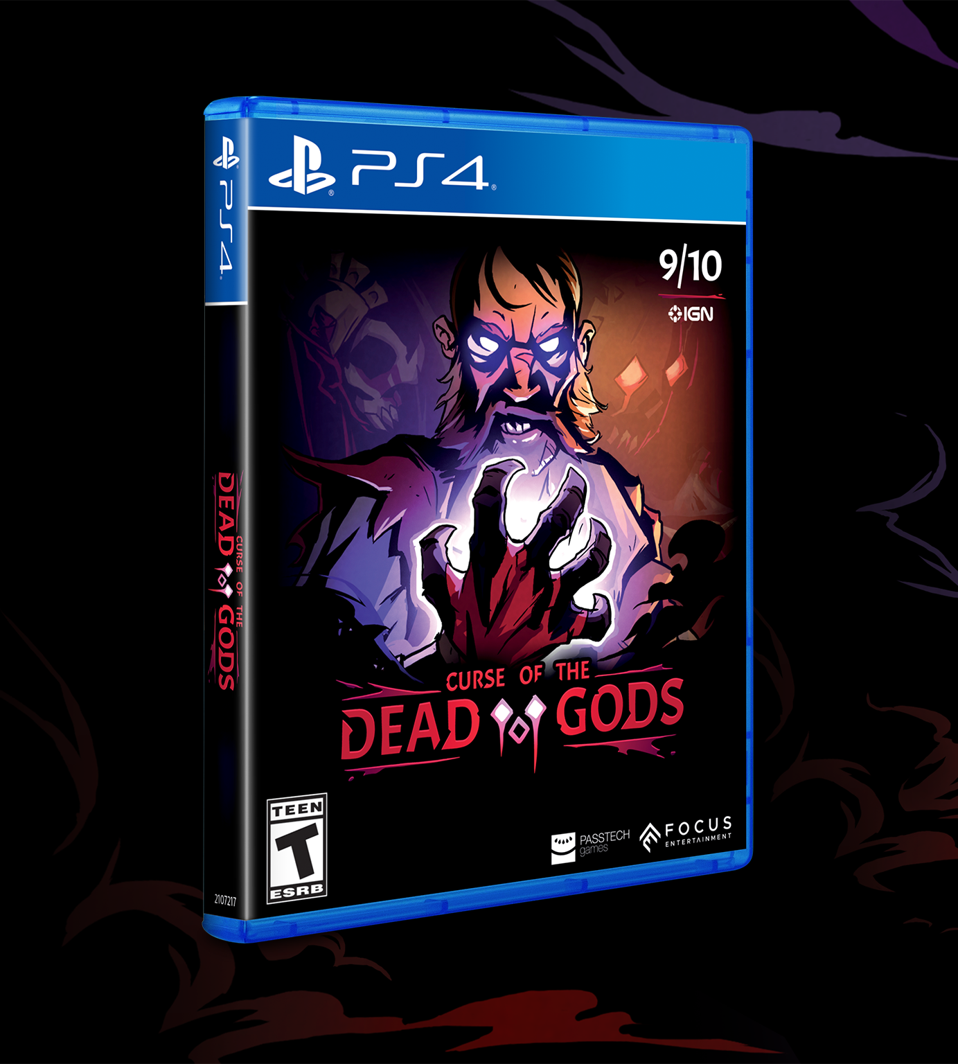 Curse of the Dead Gods (PS4) – Limited Run Games