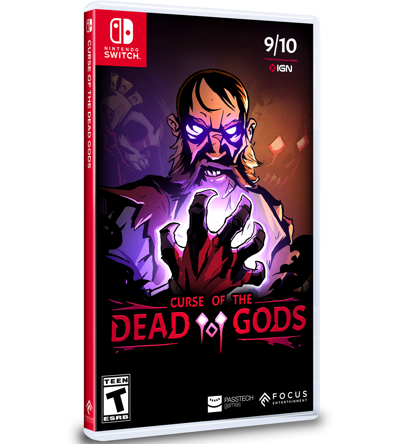 Curse of the Dead Gods (Switch) – Limited Run Games