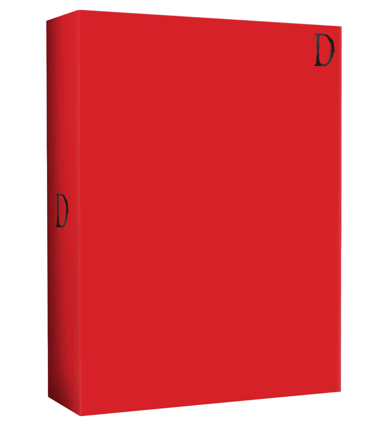 D: The Game Collector's Edition (PC) – Limited Run Games