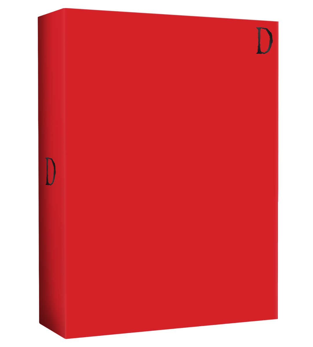 D: The Game Collector's Edition (PC) – Limited Run Games