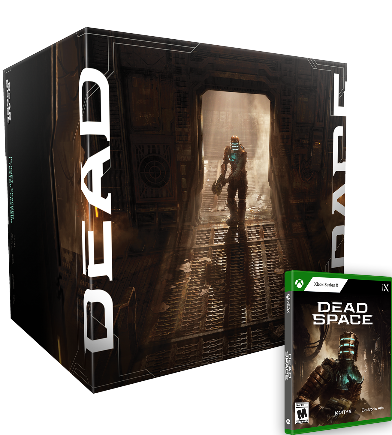 Dead Space Collector's Edition (Xbox Series X) – Limited Run Games