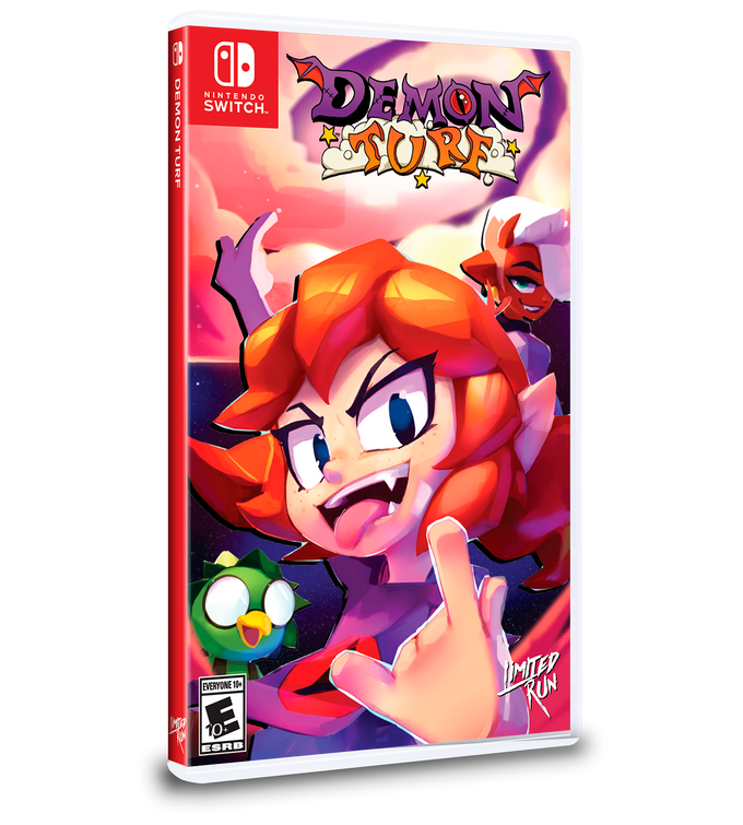 Demon Turf – Limited Run Games