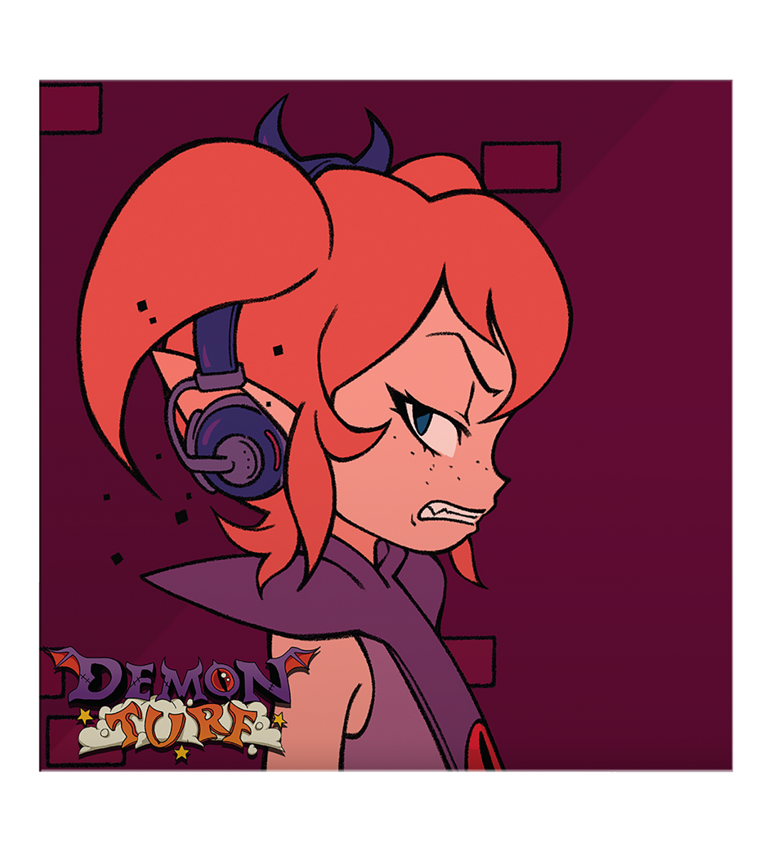 Demon Turf - Vinyl Soundtrack – Limited Run Games