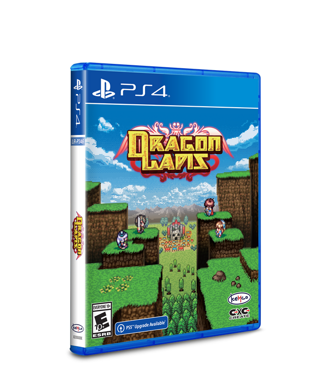 Dragon Lapis – Limited Run Games