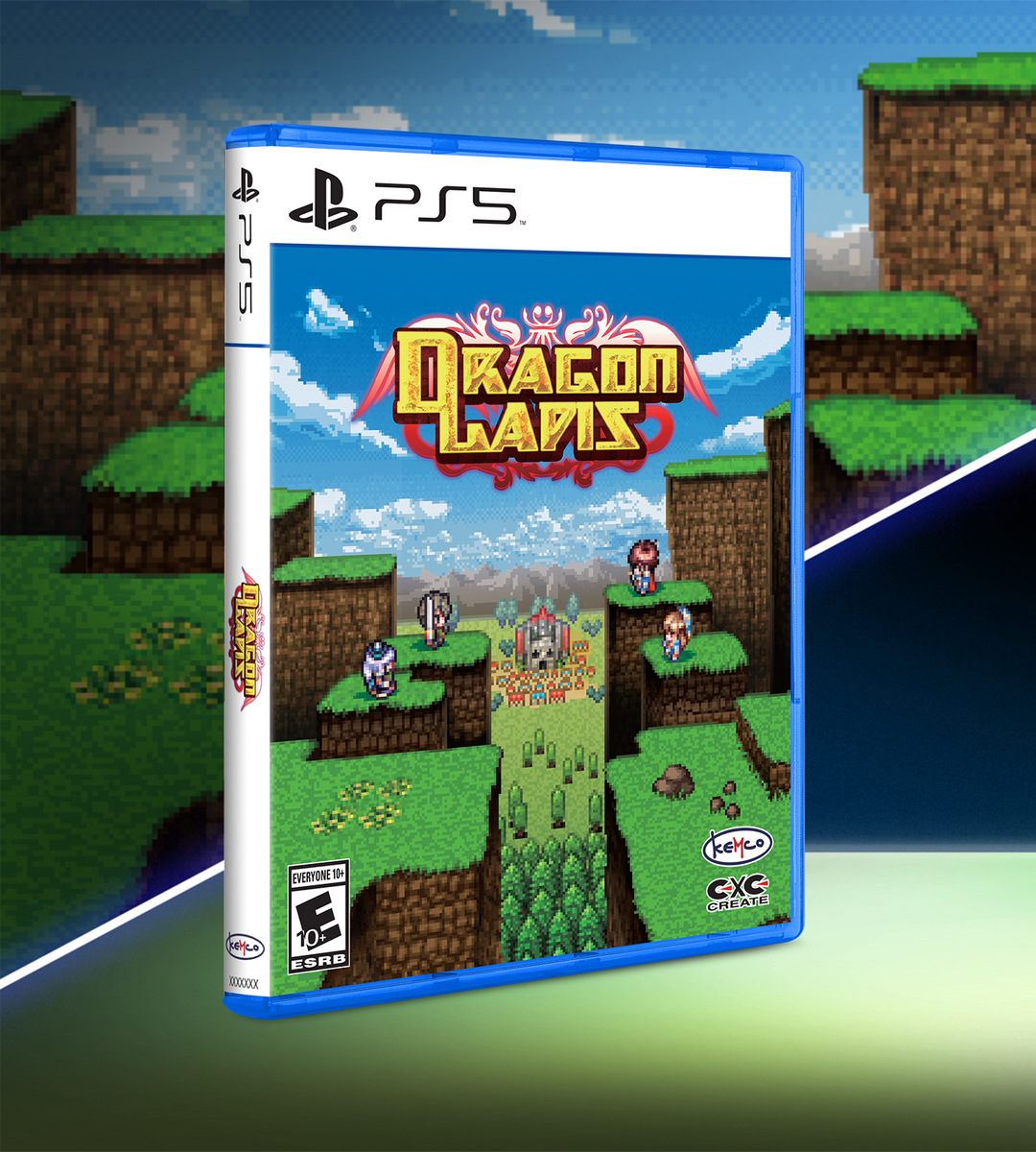 PS5 Limited Run #29: Dragon Lapis – Limited Run Games