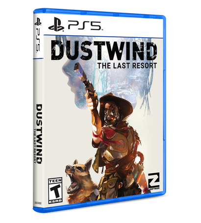 Dustwind - The Last Resort – Limited Run Games