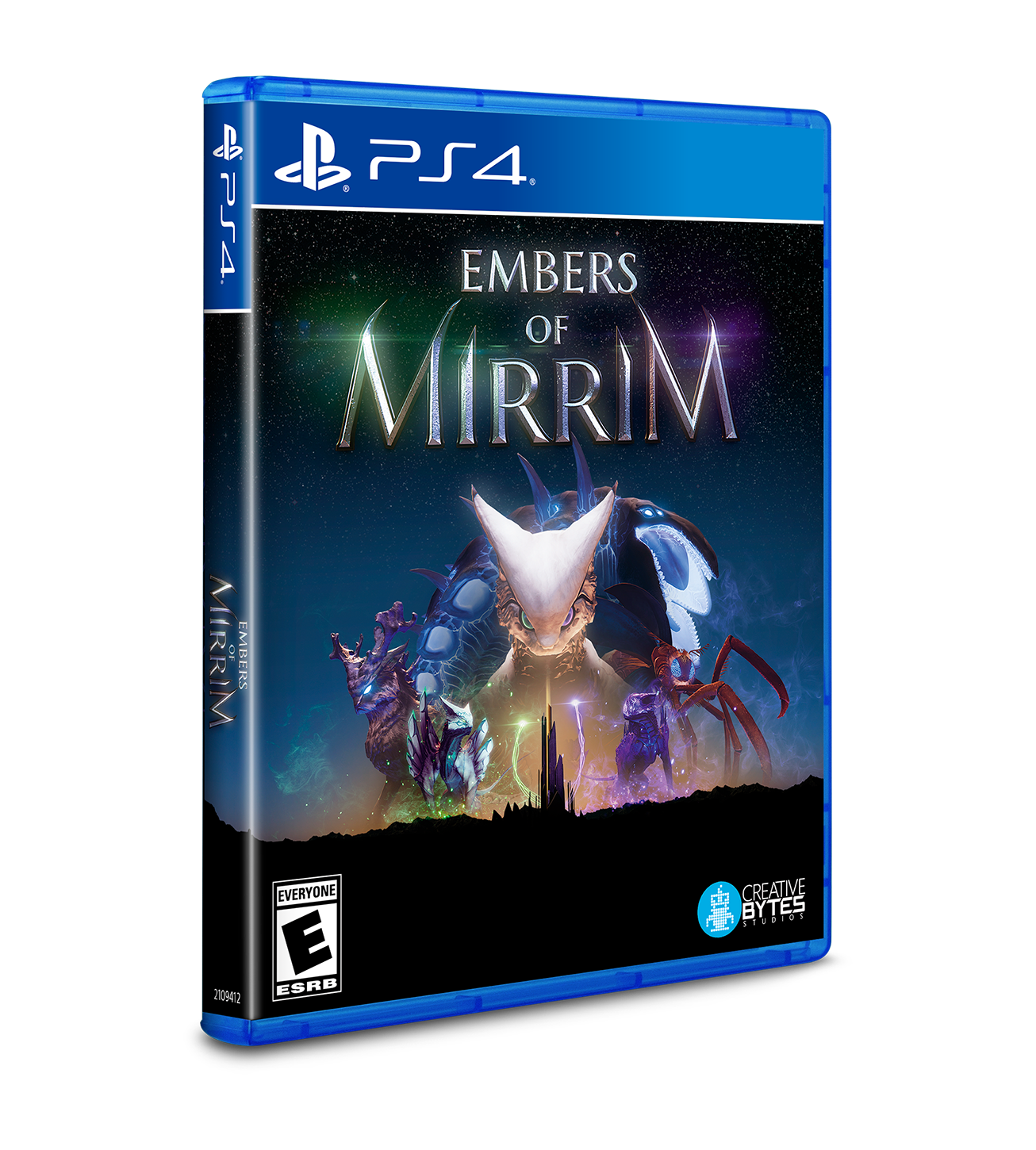 Embers of Mirrim (PS4) – Limited Run Games