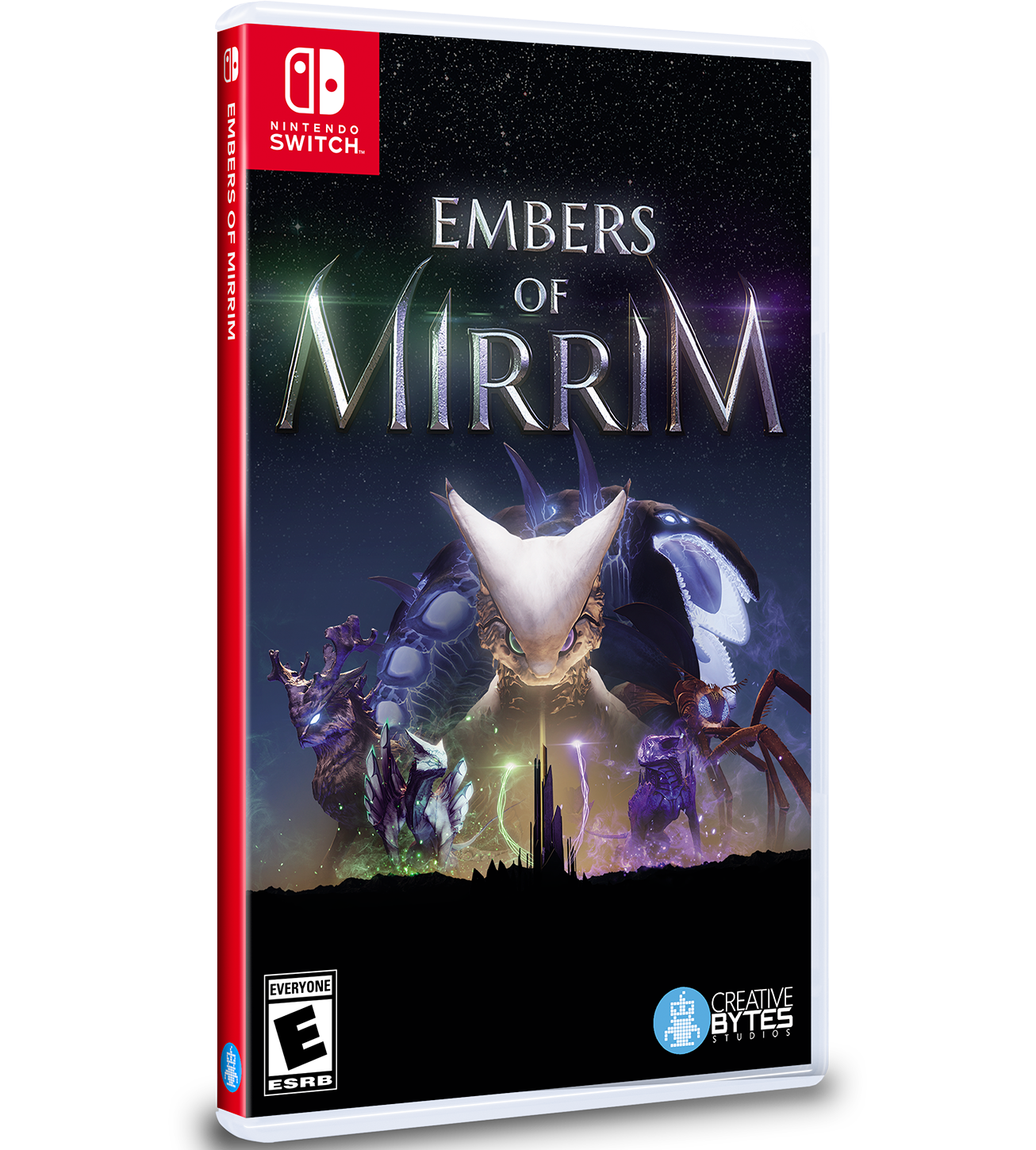 Embers of Mirrim (Switch) – Limited Run Games