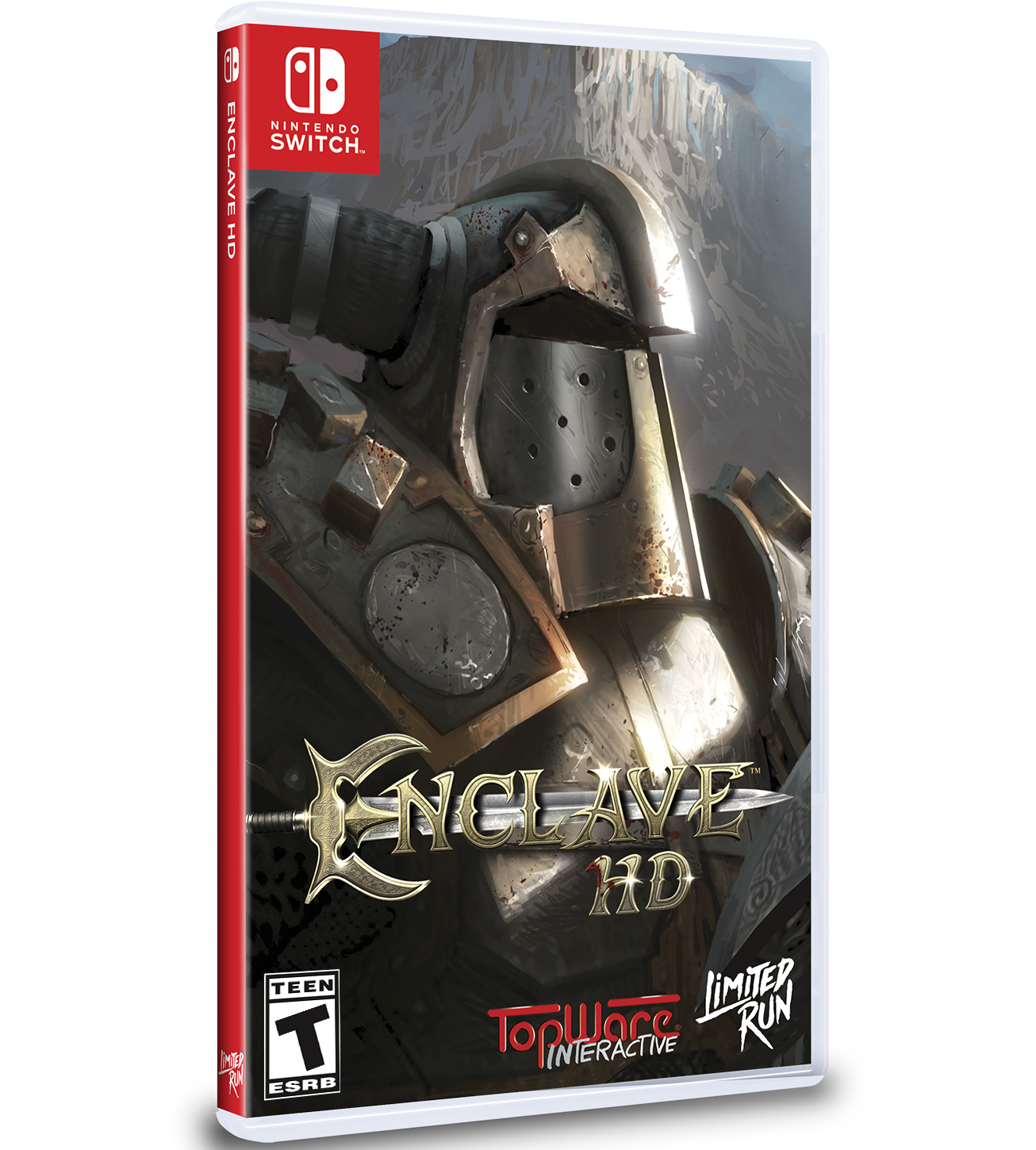 Switch Limited Run #157: Enclave HD – Limited Run Games