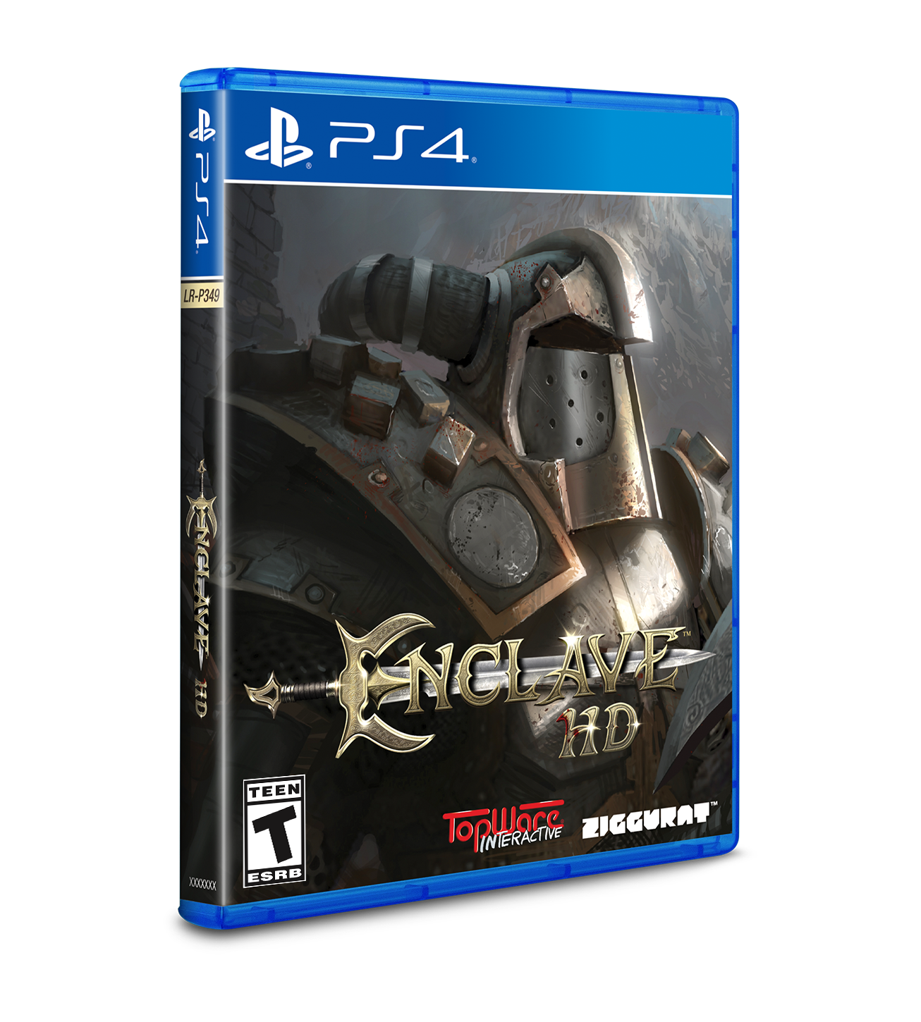 Limited Run #472: Enclave HD (PS4) – Limited Run Games