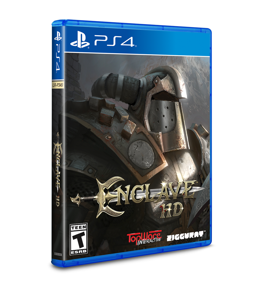 Limited Run #472: Enclave HD (PS4) – Limited Run Games
