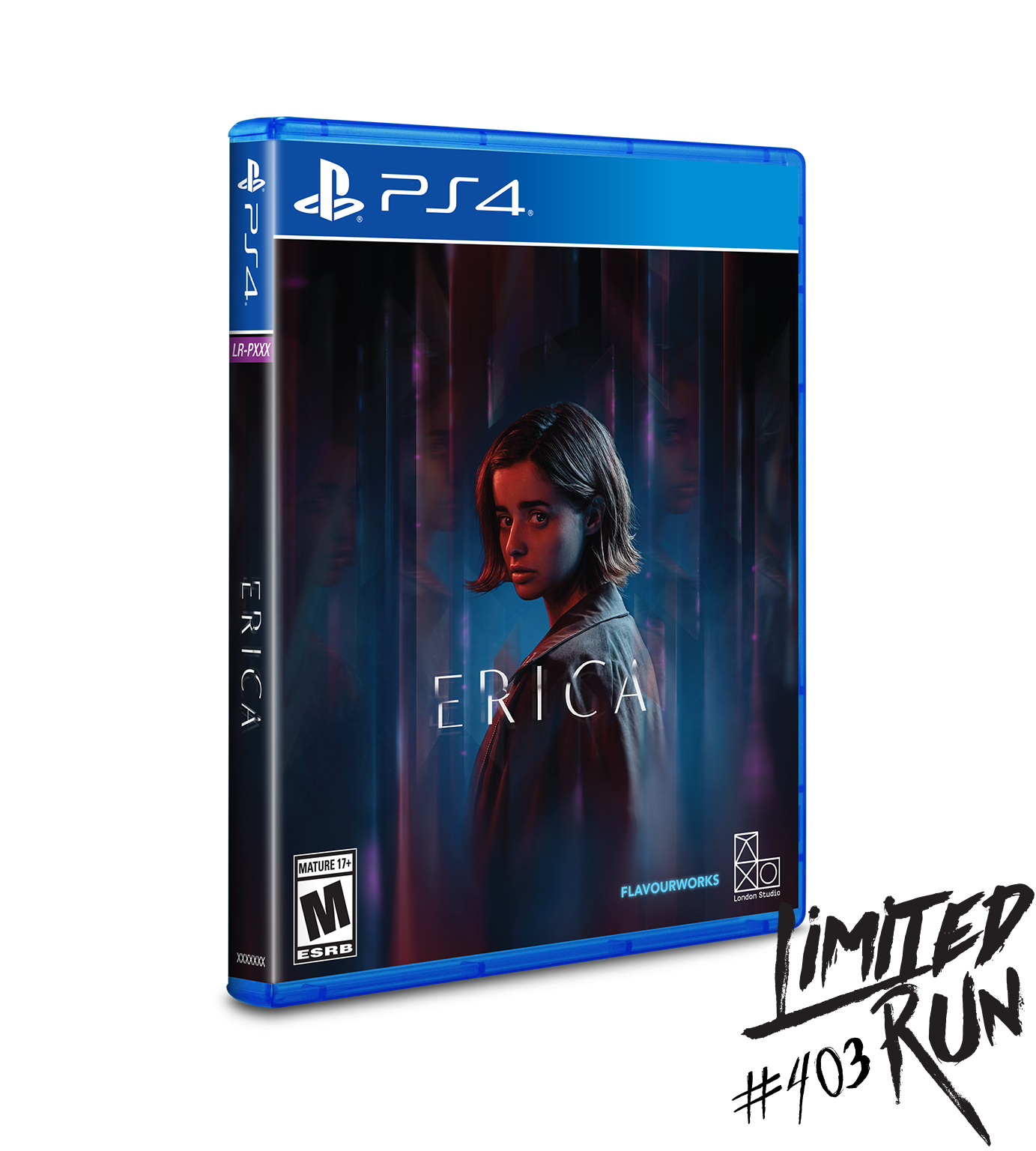 Limited Run #403: Erica (PS4) – Limited Run Games