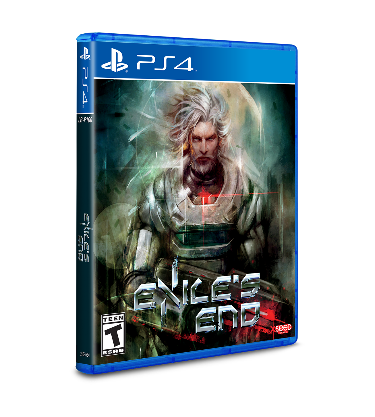 Limited Run #158: Exile's End (PS4) – Limited Run Games