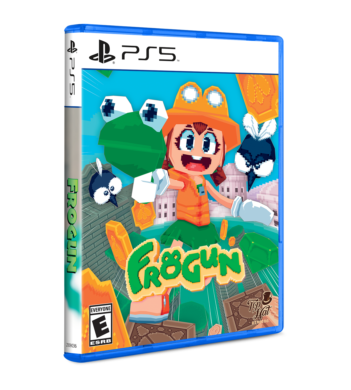 Frogun (PS5) – Limited Run Games