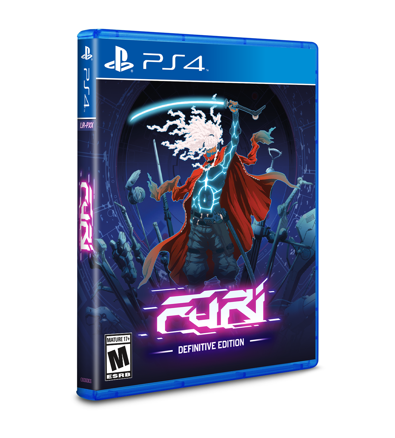 Limited Run #62: Furi (PS4) – Limited Run Games