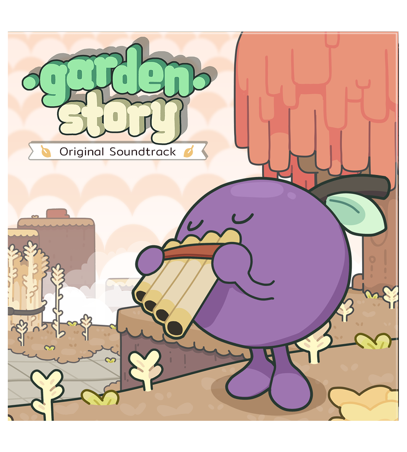 Garden Story - 2LP Vinyl Soundtrack – Limited Run Games