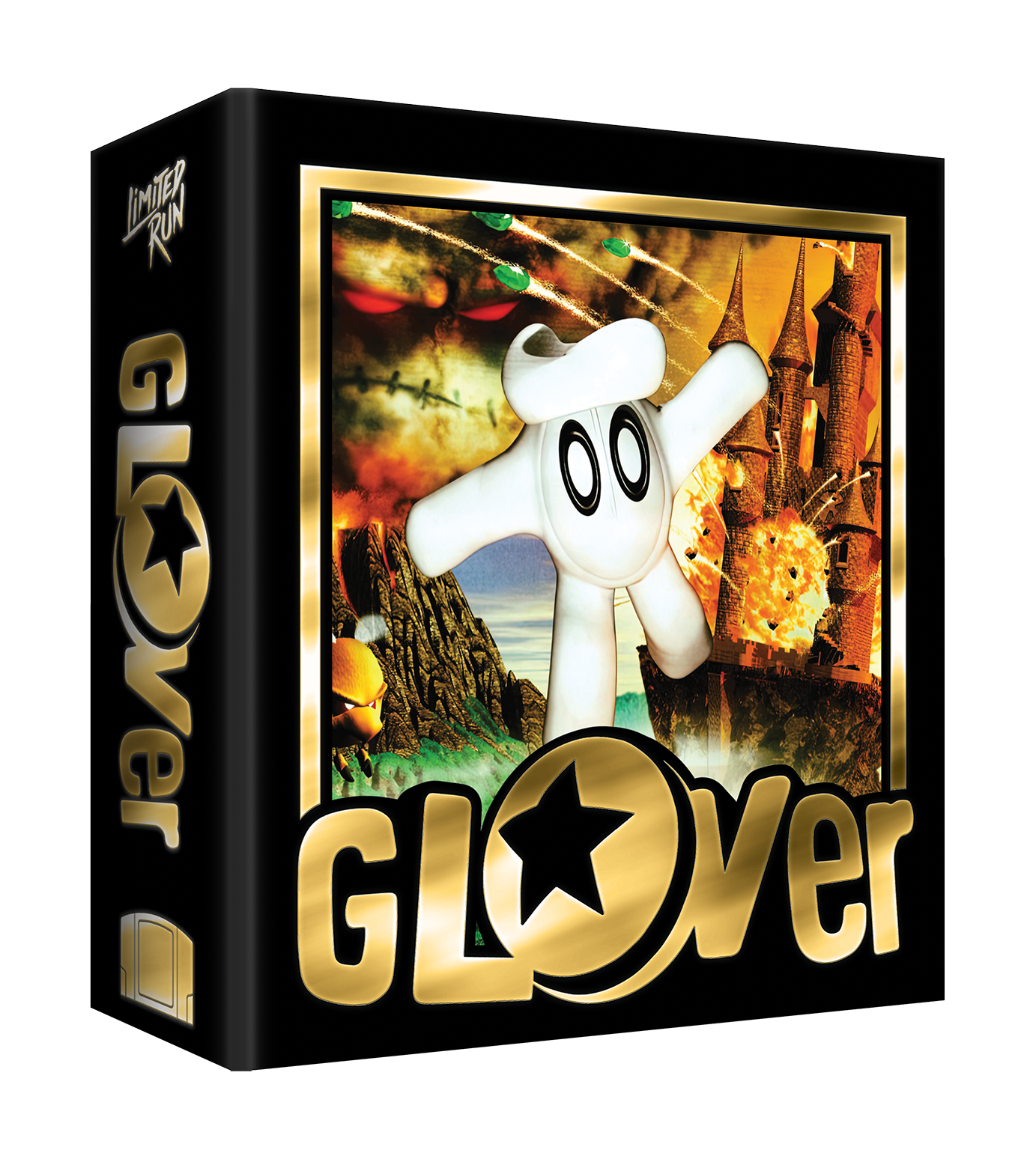 Glover Collector's Edition (N64) – Limited Run Games