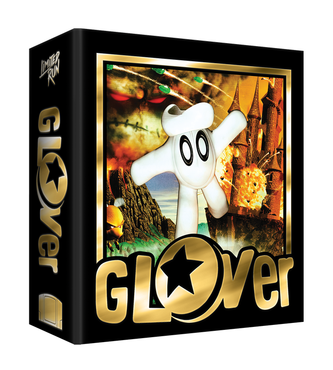 Glover – Limited Run Games