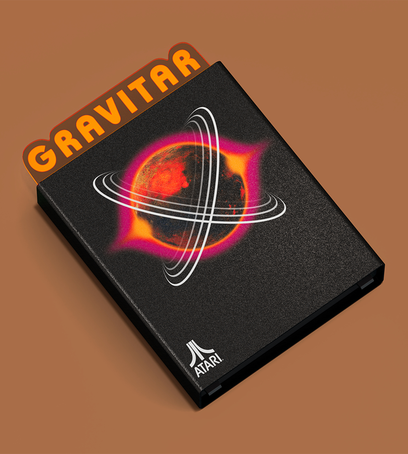 Gravitar Limited Edition (Atari) – Limited Run Games
