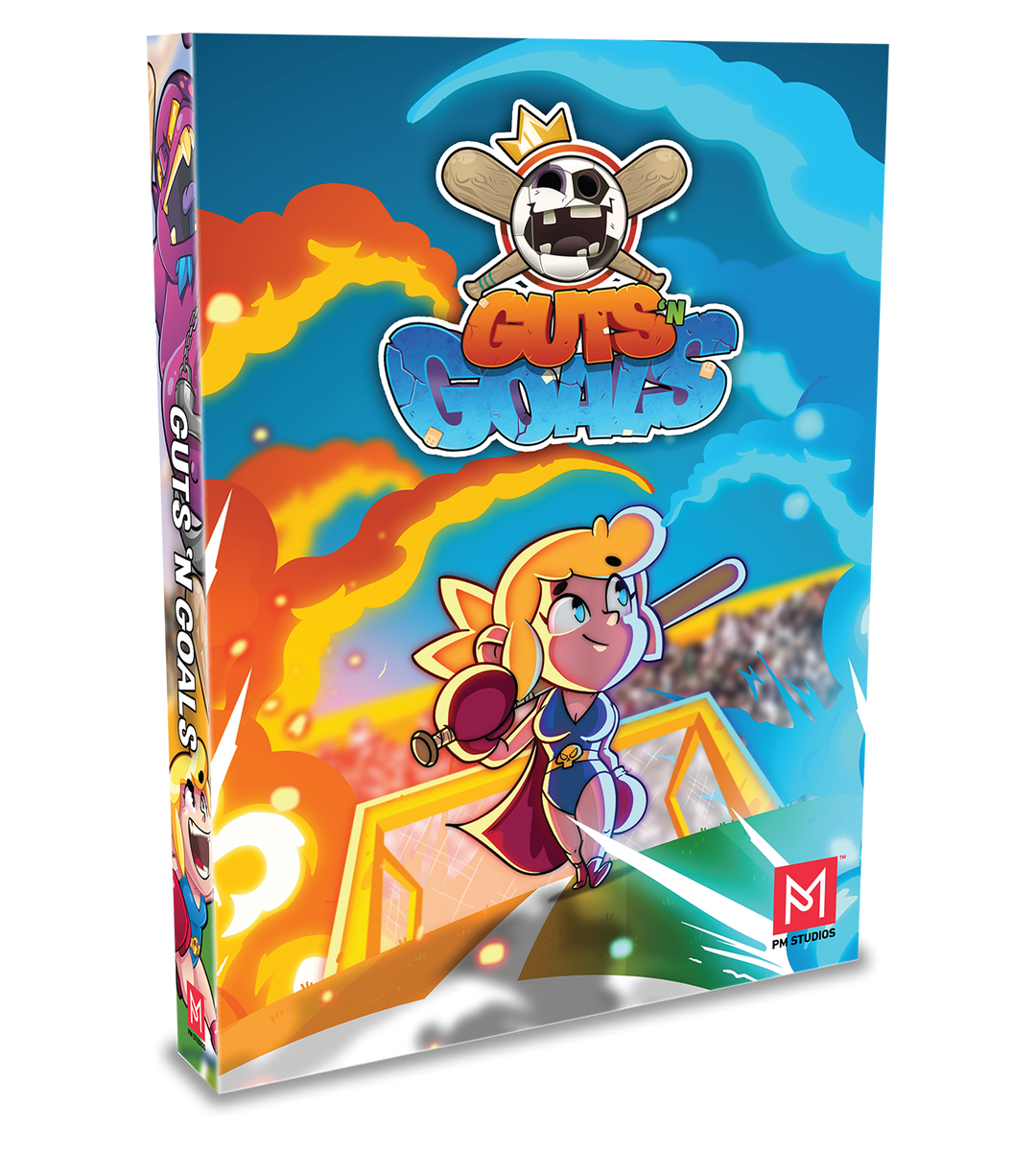 Guts 'N Goals Limited Edition (PS5) – Limited Run Games