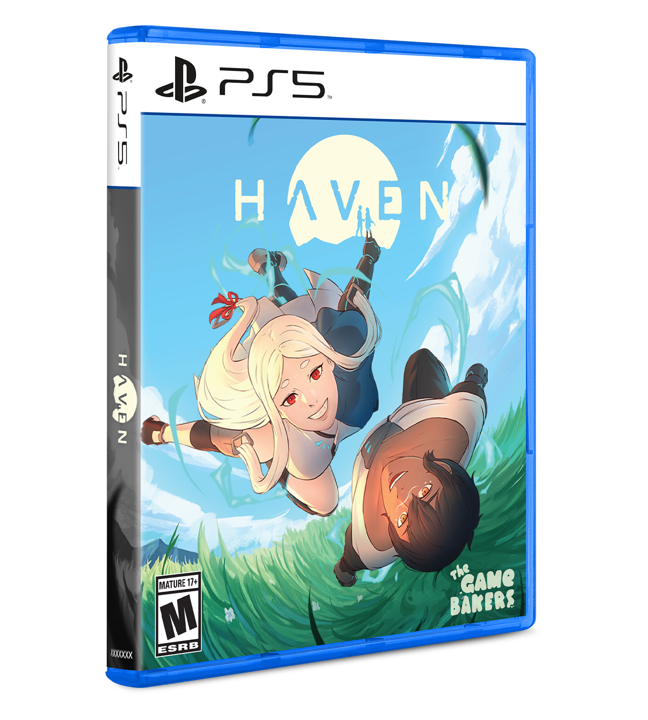 Limited Run #11: Haven (PS5) – Limited Run Games