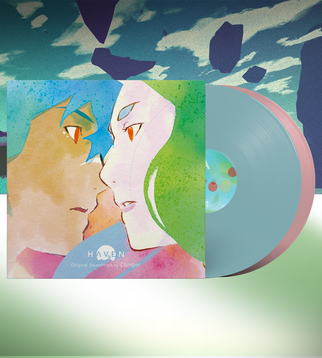 Haven - 2LP Vinyl Soundtrack – Limited Run Games