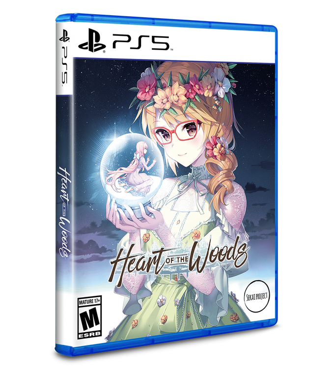 Heart of the Woods – Limited Run Games