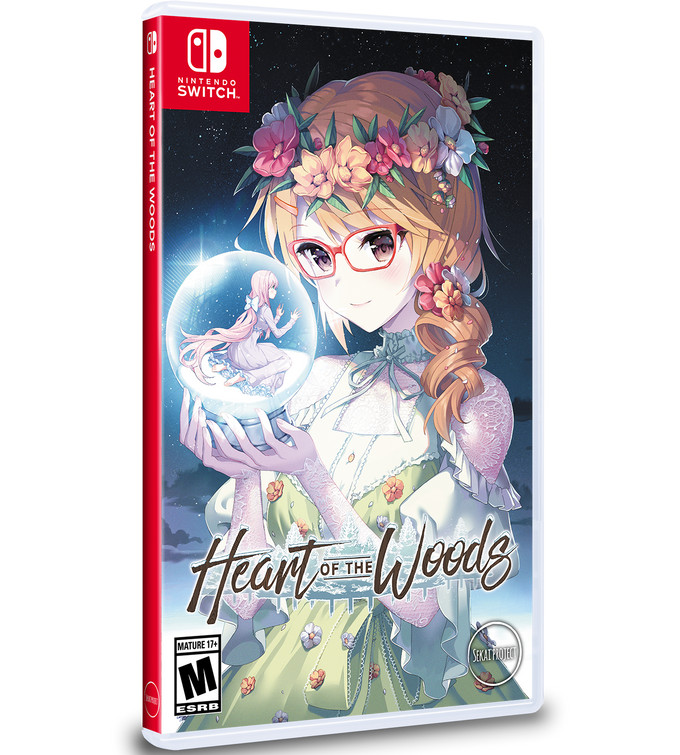 Heart of the Woods – Limited Run Games