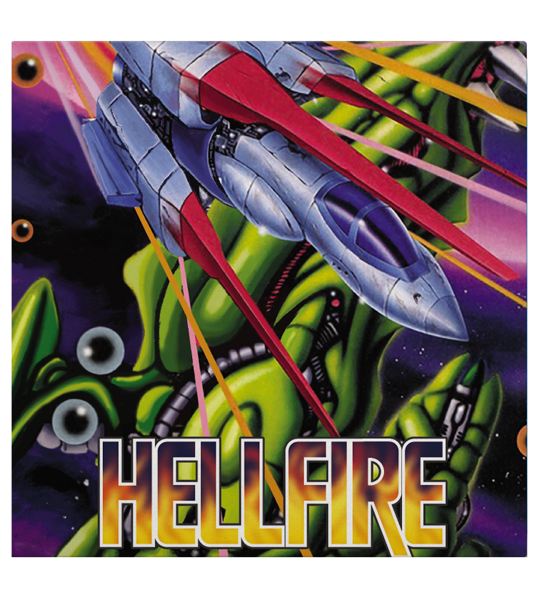 Hellfire - Vinyl Soundtrack – Limited Run Games