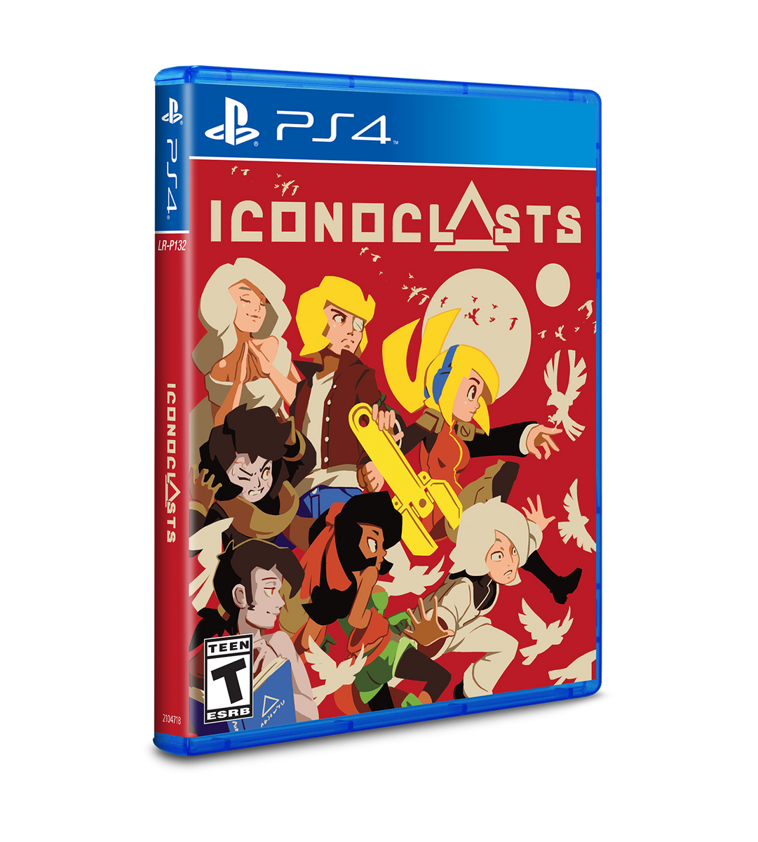Limited Run #210: Iconoclasts (PS4) – Limited Run Games