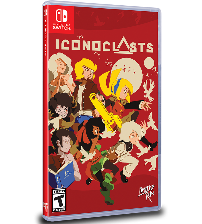 Iconoclasts – Limited Run Games