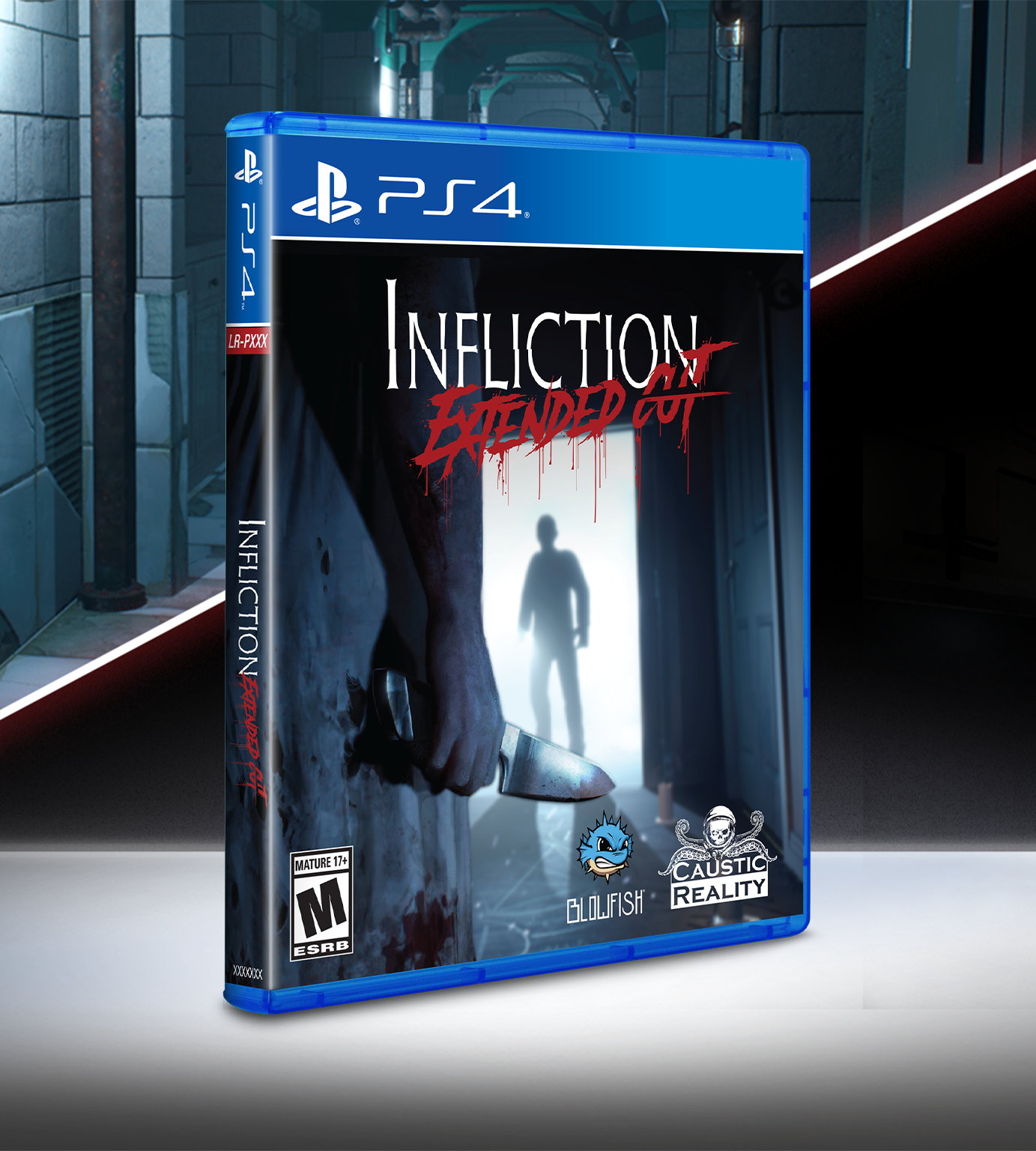 Limited Run #416: Infliction: Extended Cut (PS4) – Limited Run Games