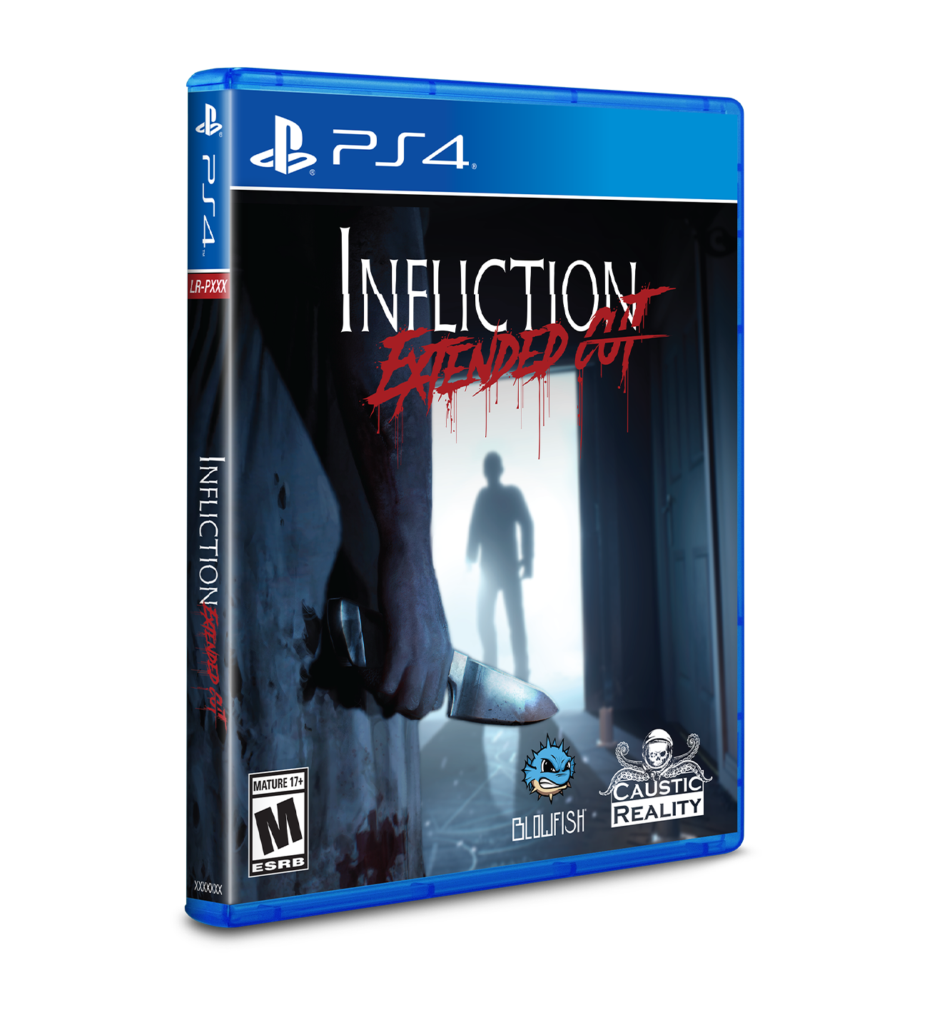 Limited Run #416: Infliction: Extended Cut (PS4) – Limited Run Games