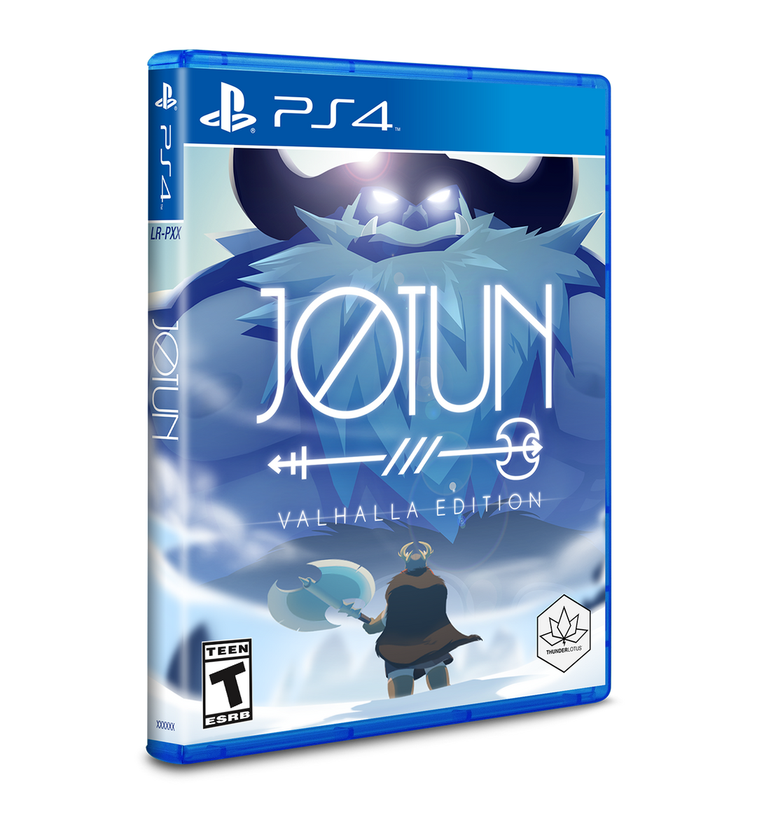 Limited Run #76: Jotun Valhalla Edition (PS4) – Limited Run Games