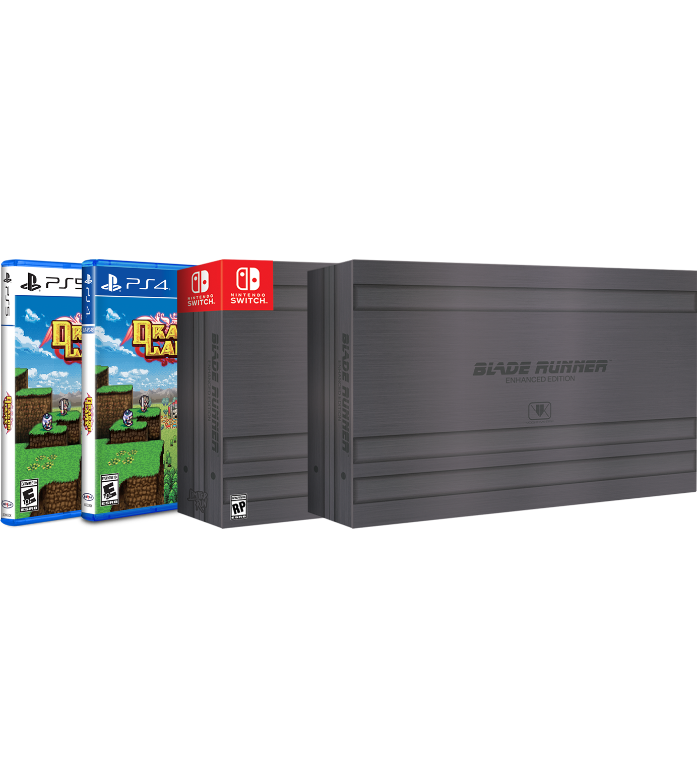 June 24th Mega-Bundle – Limited Run Games