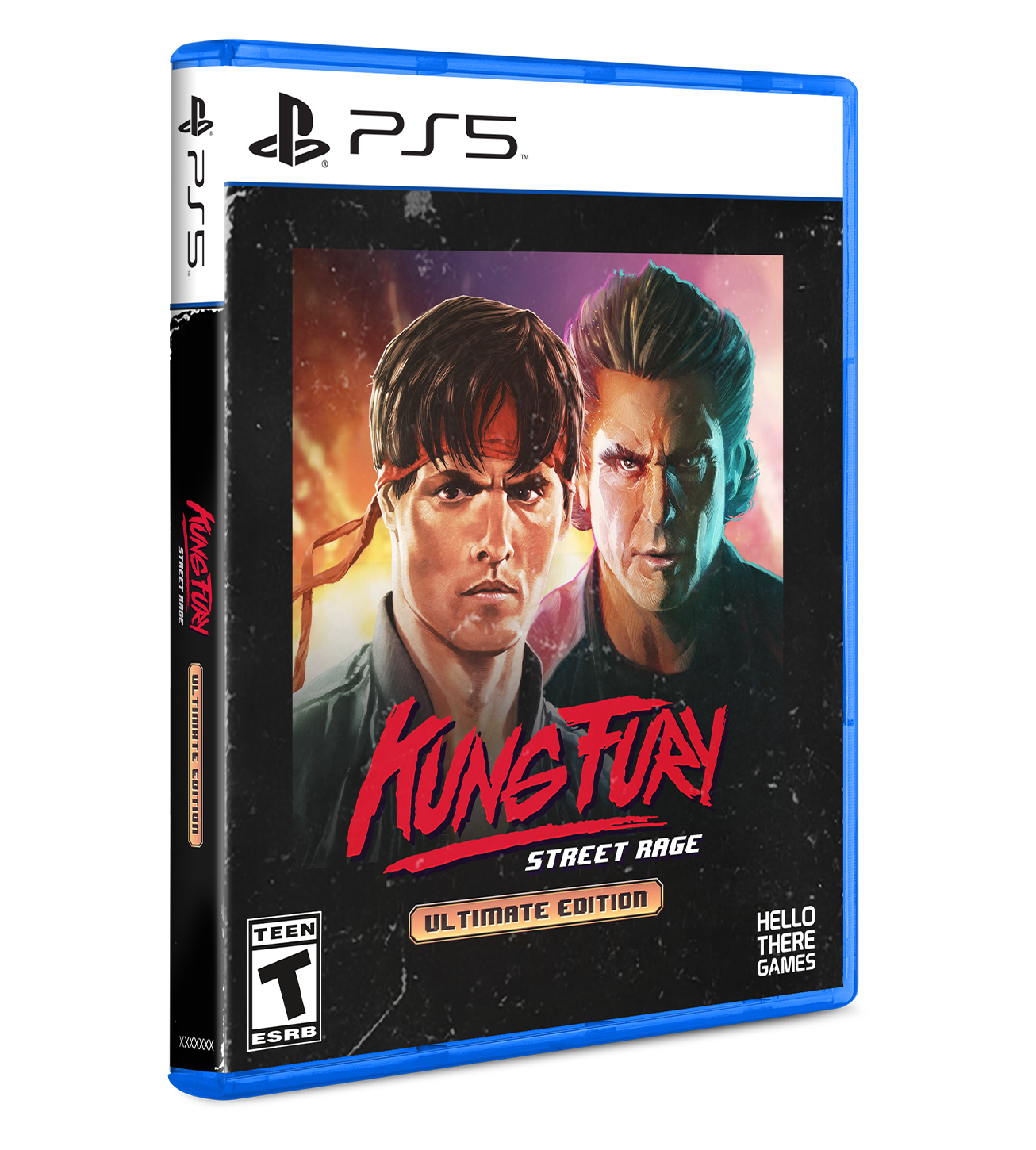 PS5 Limited Run #53: Kung Fury: Street Rage - Ultimate Edition ...