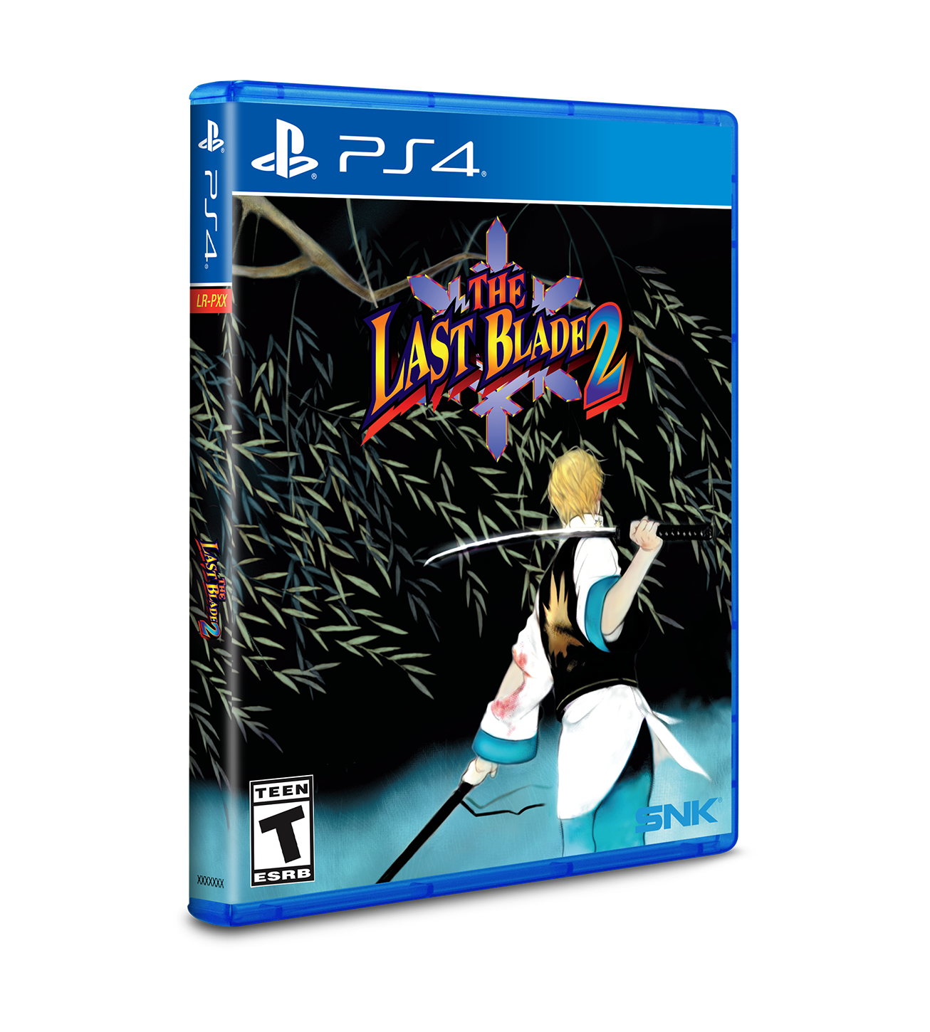 Limited Run #358: The Last Blade 2 (PS4) – Limited Run Games