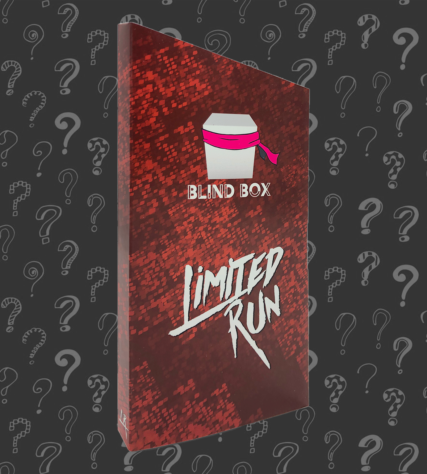 Nintendo Switch Blind Box (2023) – Limited Run Games